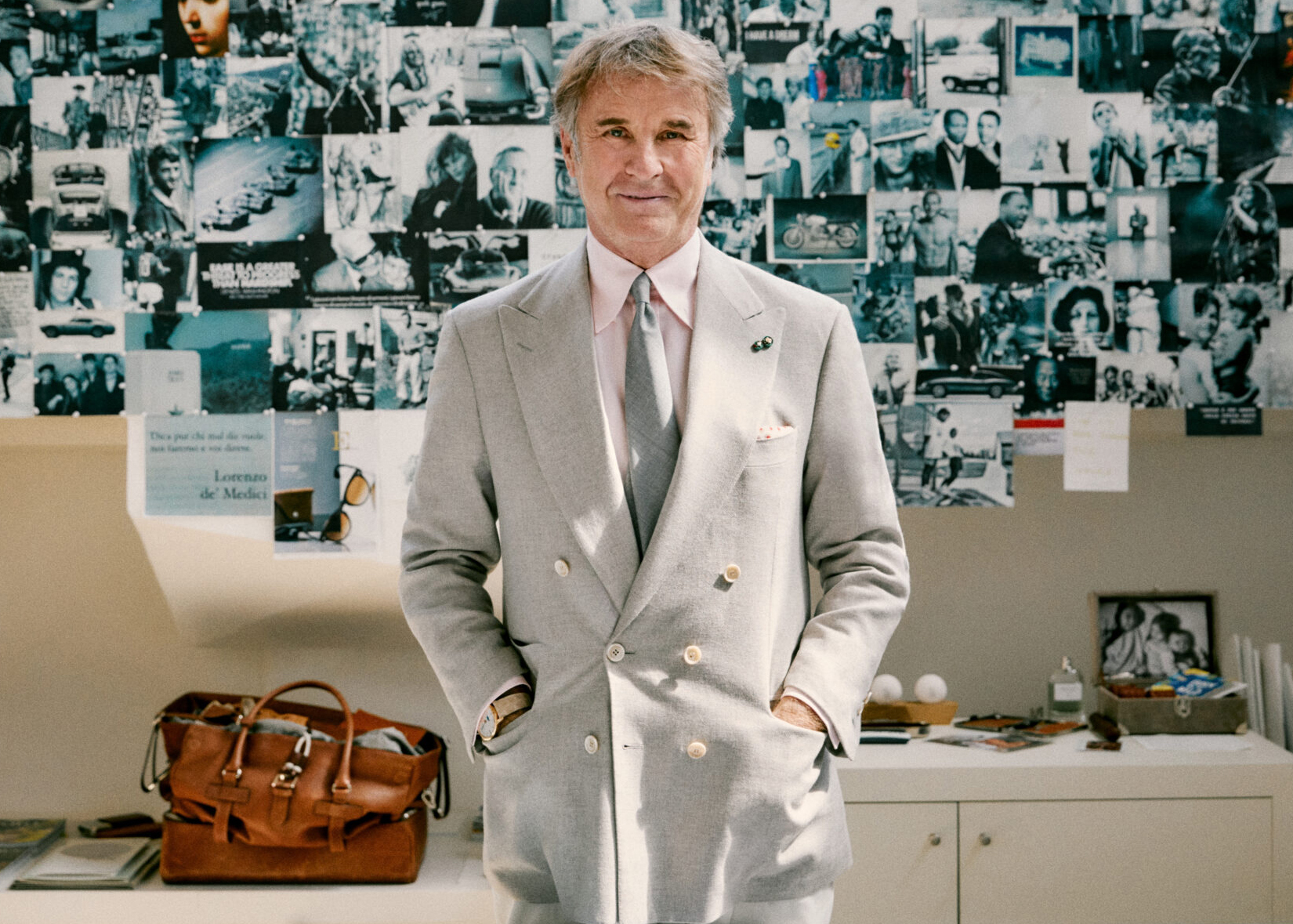 BRUNELLO CUCINELLI * Erin Dixon