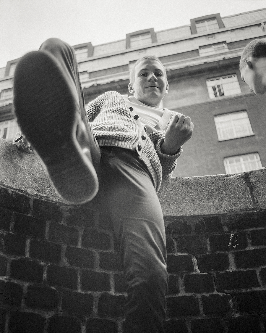 GAVIN WATSON * Erin Dixon