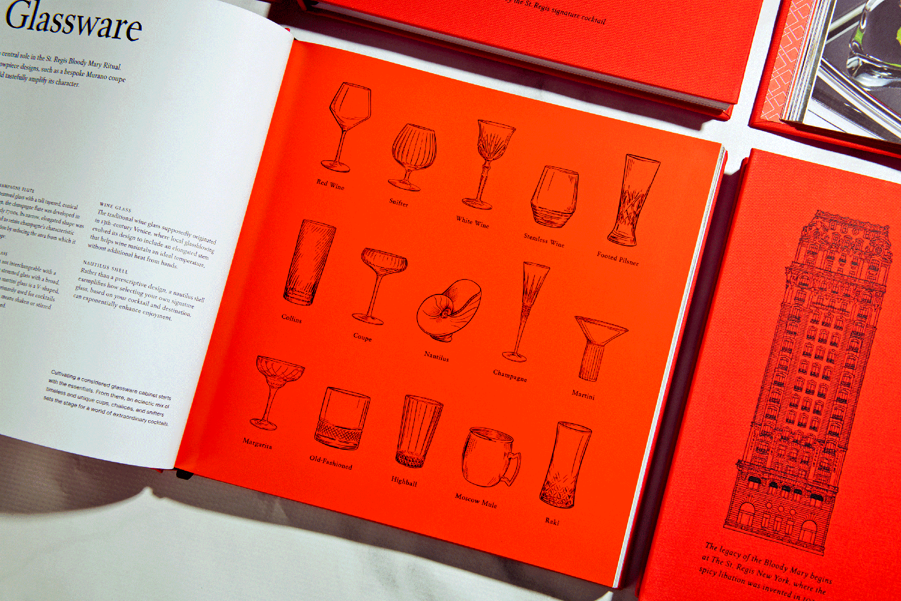 THE ST. REGIS BLOODY MARY * Erin Dixon